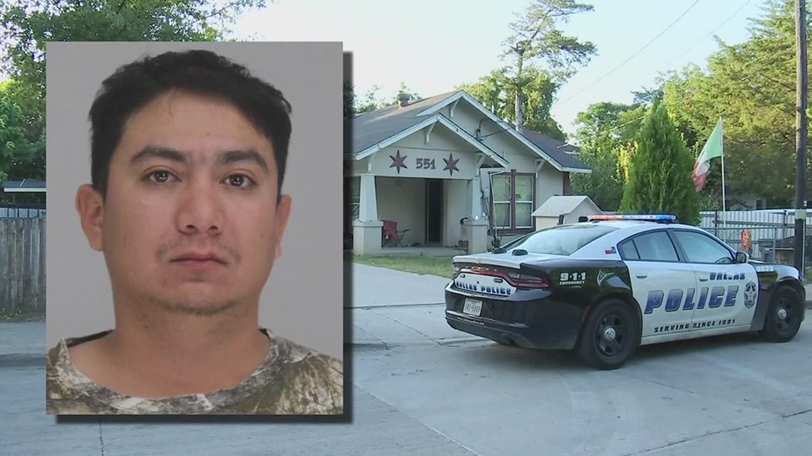 Affidavit Reveals How Police Linked Alleged Dallas Serial Killer To