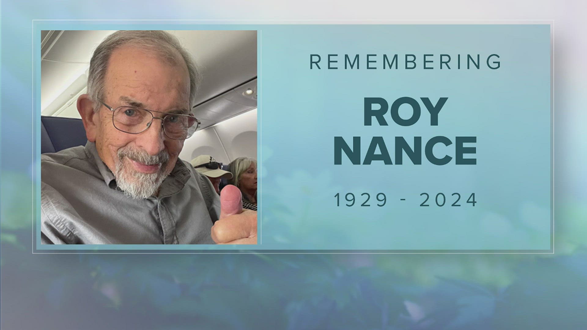 Prominent Beaumont business man, Roy Nance, passes away at 94 ...