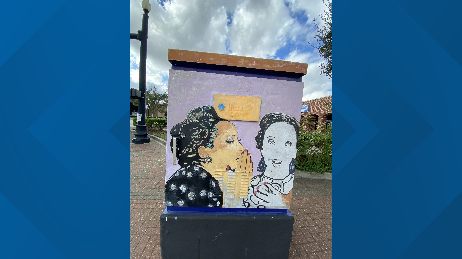 Southeast Texas art community mourns loss of Darrell Troppy | 12newsnow.com