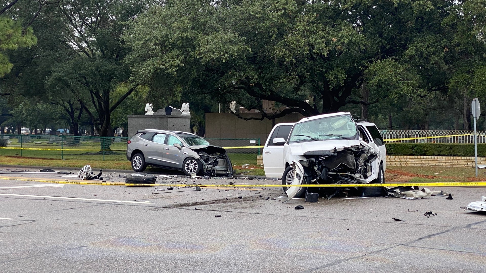 TxDPS investigating Sunday morning crash that injured 2 | 12newsnow.com