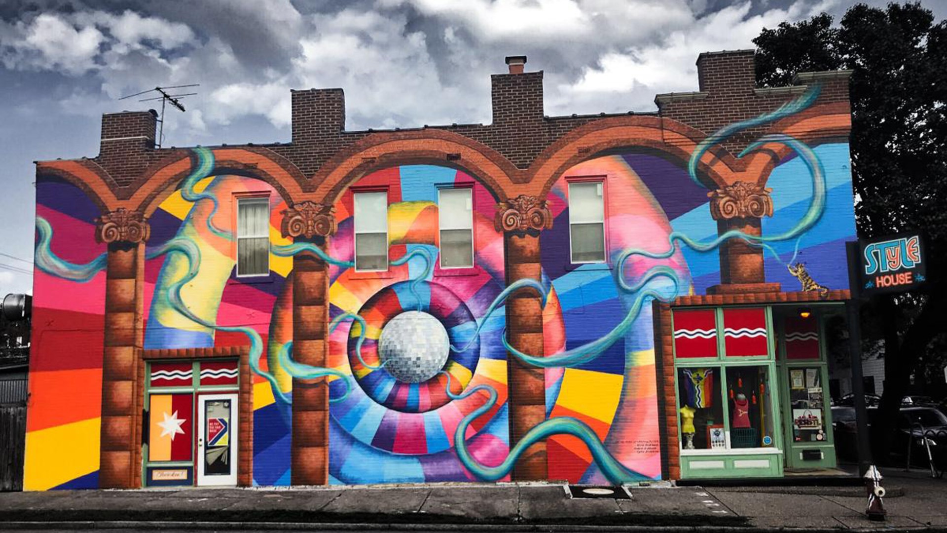 2nd Beaumont Mural Festival happening this week | 12newsnow.com