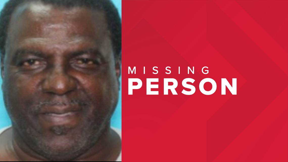 Silver Alert discontinued for missing Groves, Texas man | 12newsnow.com