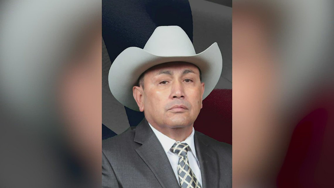 Uvalde County sheriff agrees to first interview since deadly May Robb ... Uvalde County sheriff agrees to first interview since deadly May Robb ...