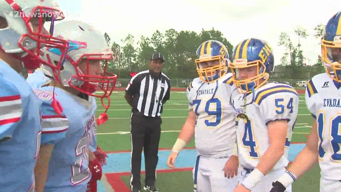409Sports Two-A-Days 2020: Evadale | 12newsnow.com