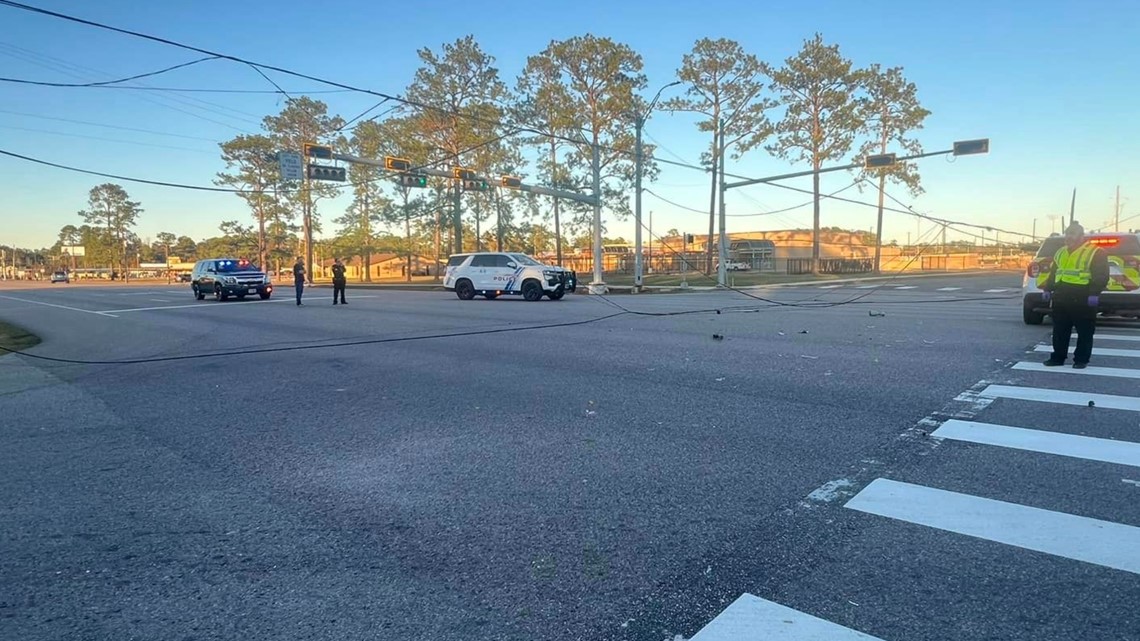 Highway 96 reopens after downed power lines | 12newsnow.com