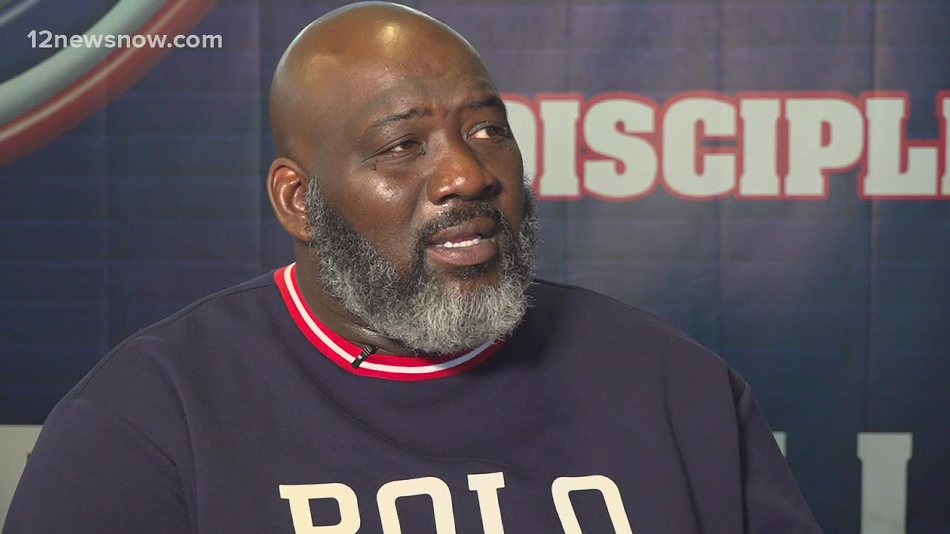 West Brook star Frank Middleton reflects on playing in Super Bowl ...