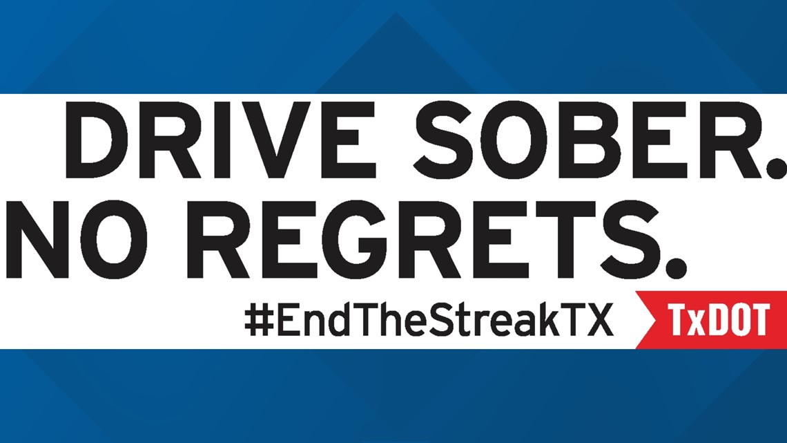 TxDOT brings 'Drive Sober.No Regrets' exhibit to Lamar University | 12newsnow.com