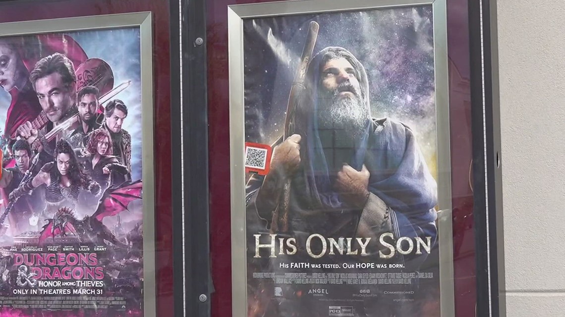 David Helling makes directorial debut with 'His Only Son' | 12newsnow.com