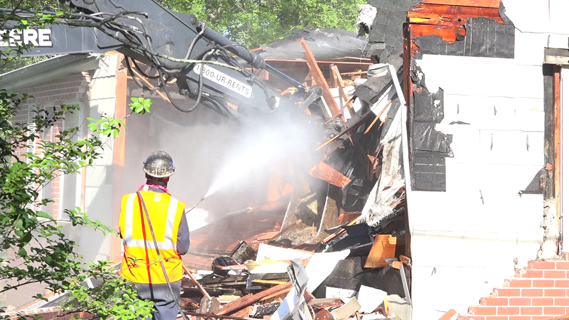 Vidor home first in Orange County to be rebuilt by Texas GLO 'Homeowner ...