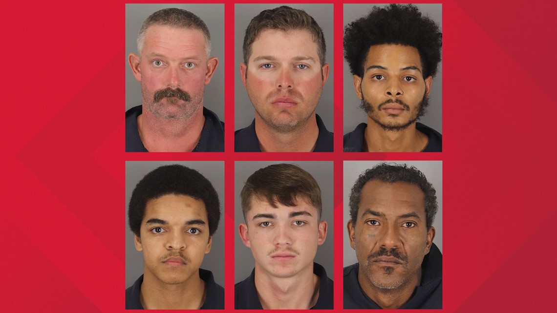 Six men arrested in Southeast Texas for solicitation | 12newsnow.com