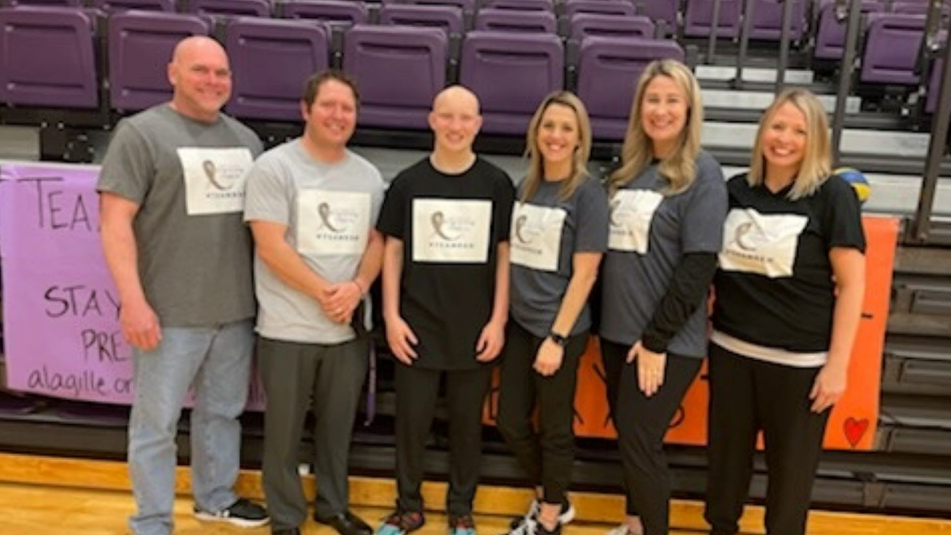 Sabine Pass ISD helps 14-year-old raise awareness about his rare ...