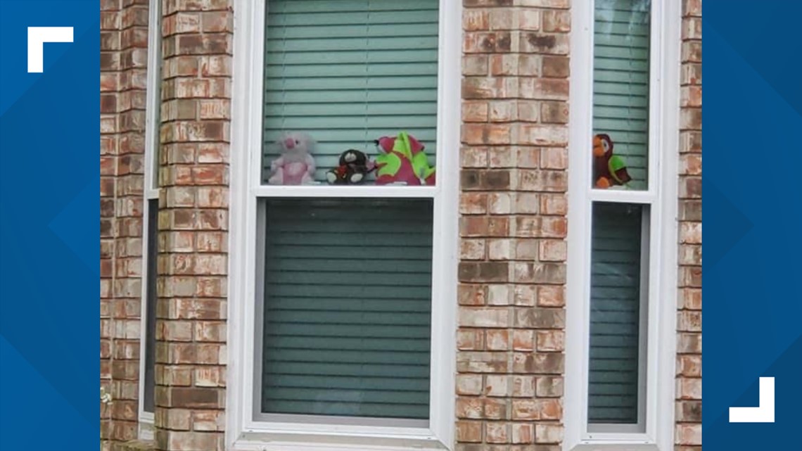 Viral bear hunts take over local neighborhoods | 12newsnow.com