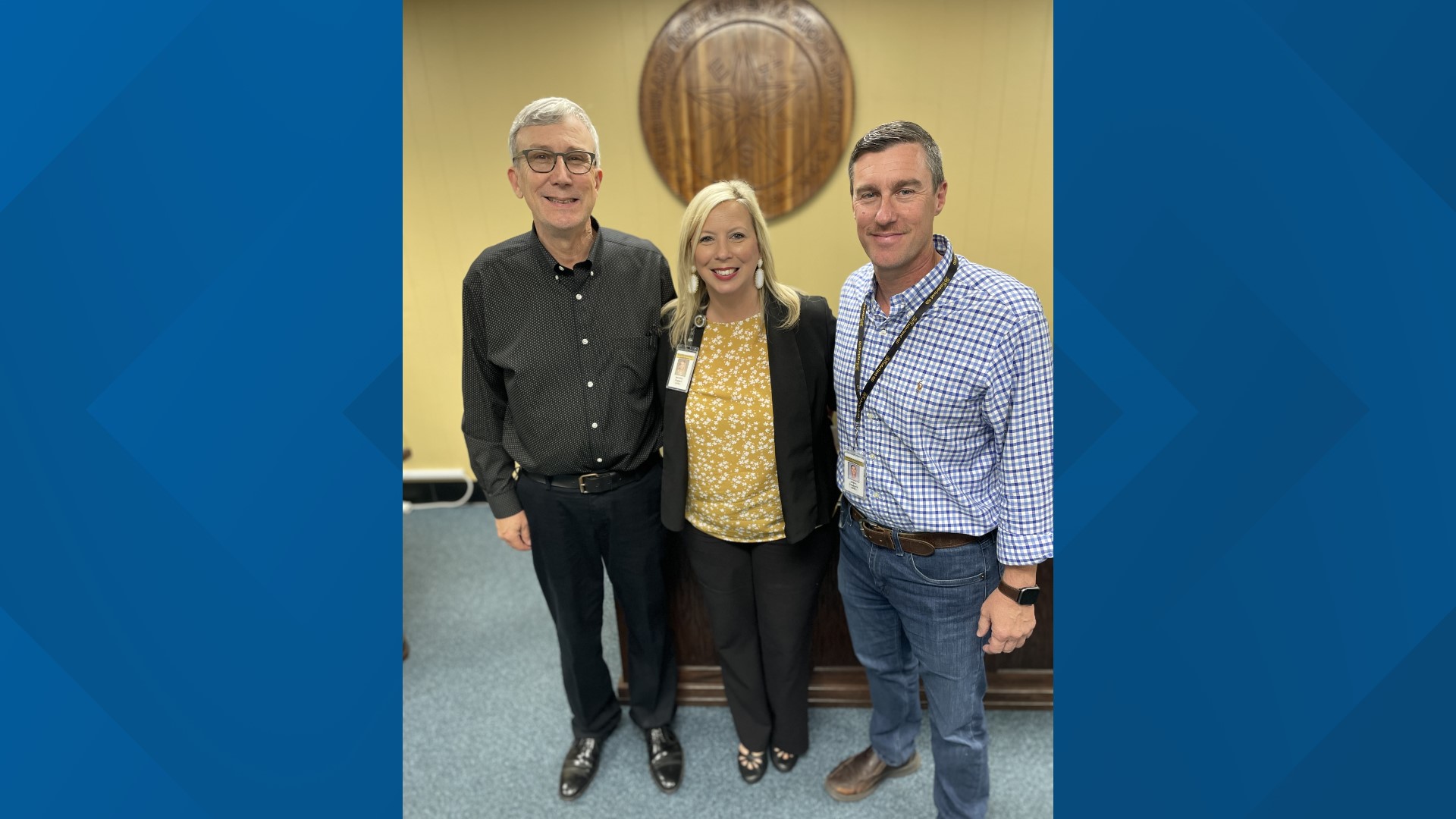Nederland High School gets new band director | 12newsnow.com