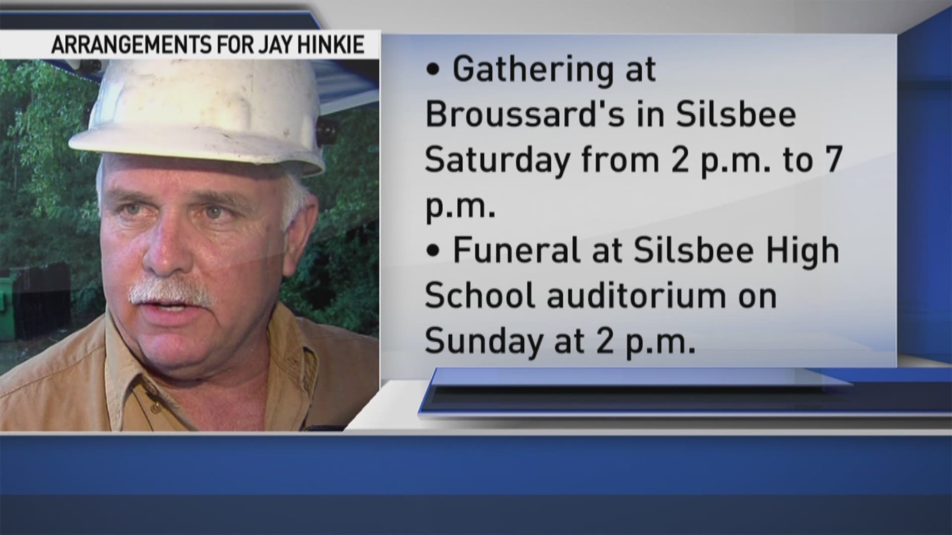 Silsbee Fire & Rescue's Hinkie remembered as 'pillar of the department ...