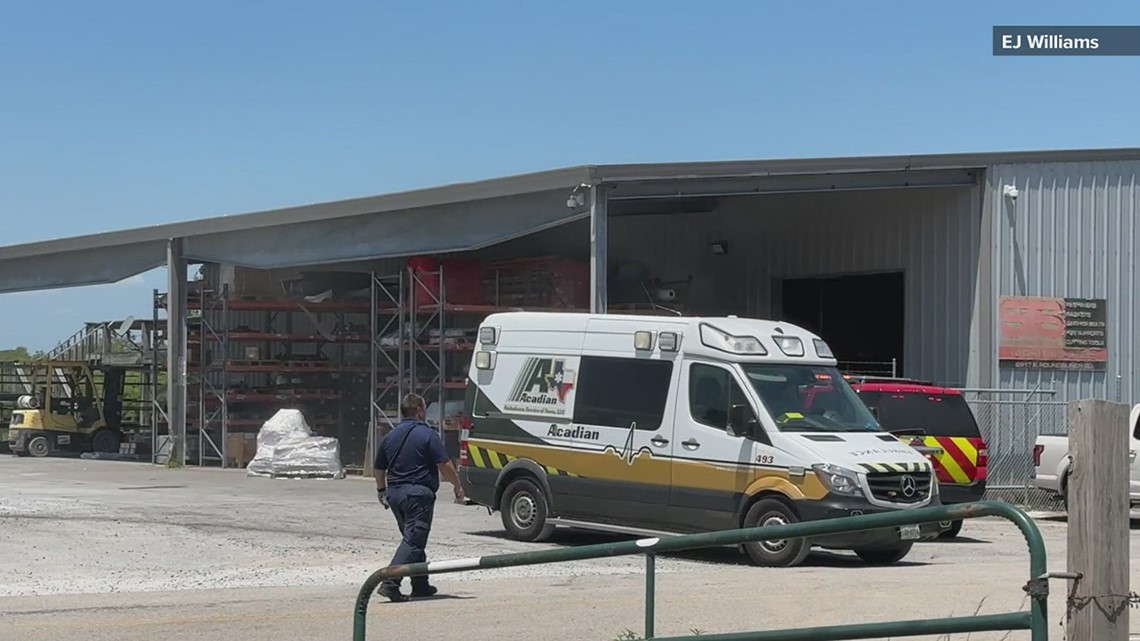 Worker electrocuted at industrial business near Bridge City Monday ...