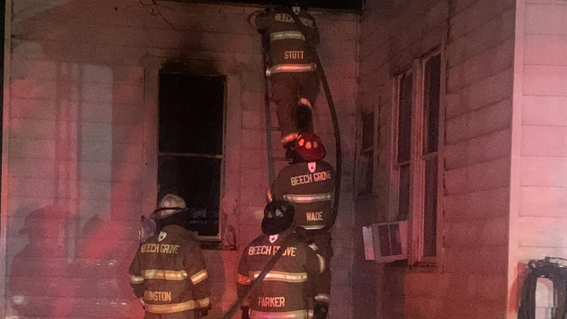 Person treated for smoke inhalation following Jasper house fire ...