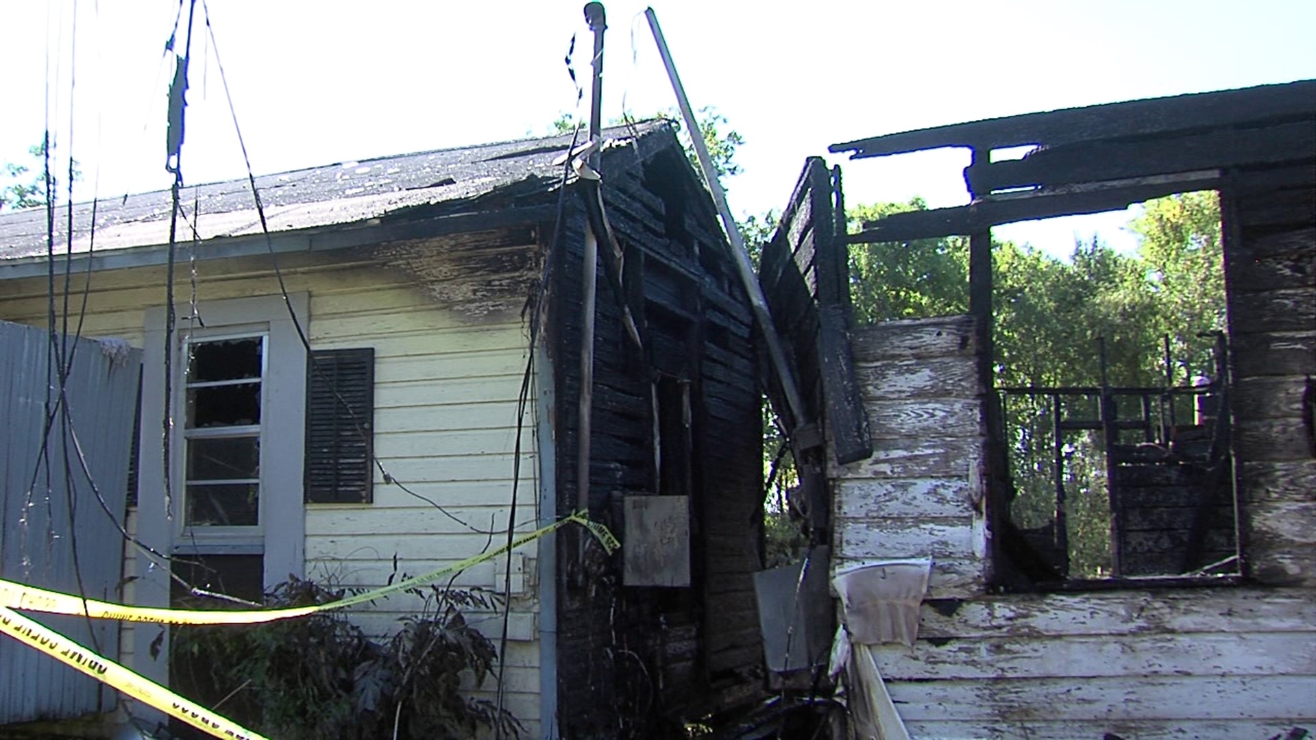 One dead after explosion, fire at Beaumont home Thursday morning ...