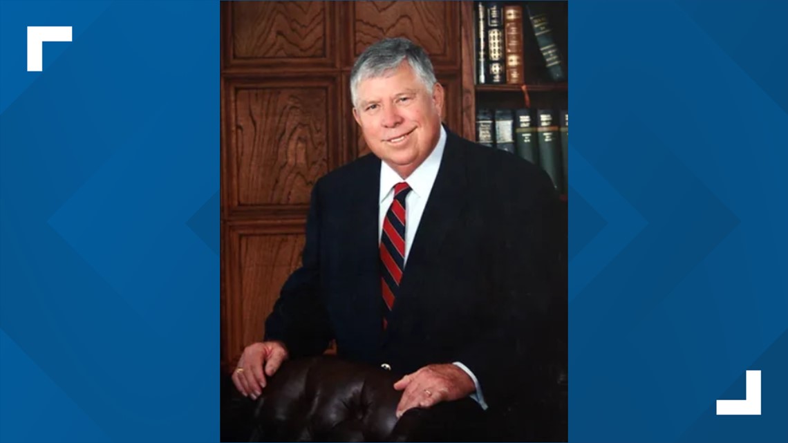 Carl Parker passes away | 12newsnow.com