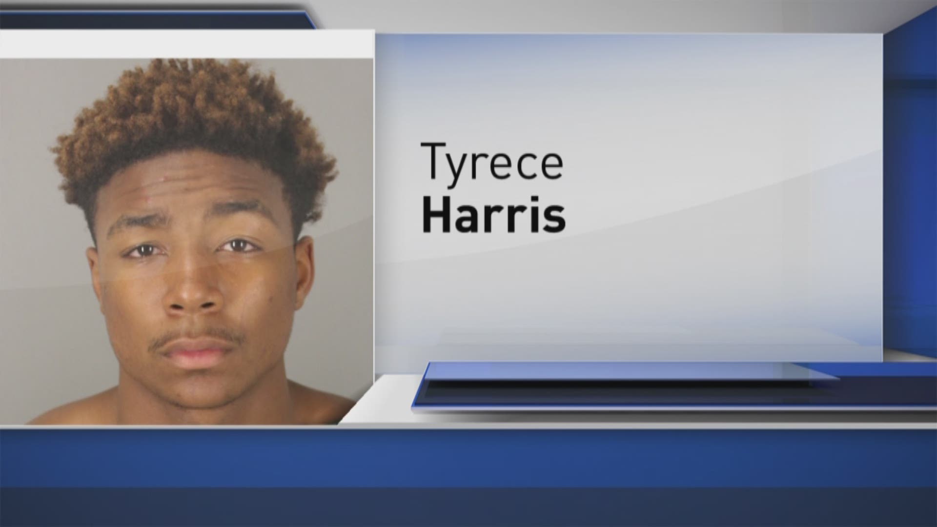 Day two of the Tyrece Harris murder trial | 12newsnow.com