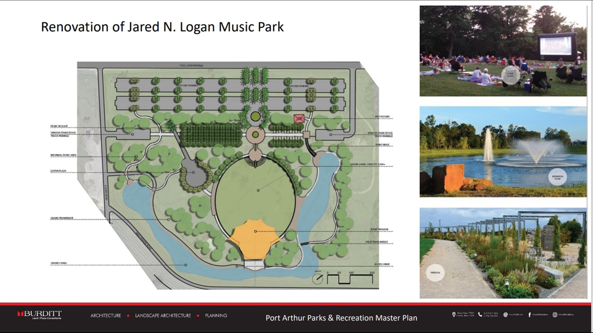 Major upgrades coming to 3 Port Arthur parks | 12newsnow.com