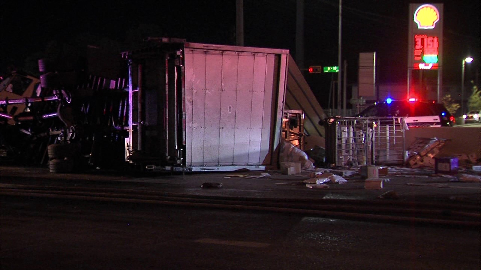 Driver facing manslaughter charge in fatal 2022 mail truck crash ...