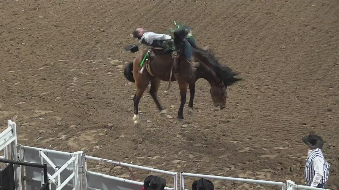 'A staple in SETX': The 2023 YMBL Rodeo kicked off Friday evening with ...