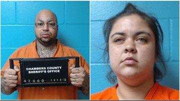 Chambers County escaped inmate, accomplice in custody after getting ...