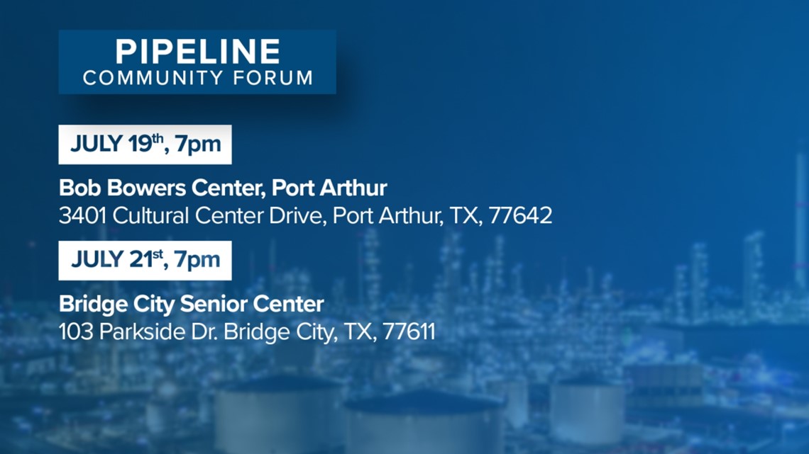 'Save Sabine Lake' coalition invites Southeast Texans to forum ...