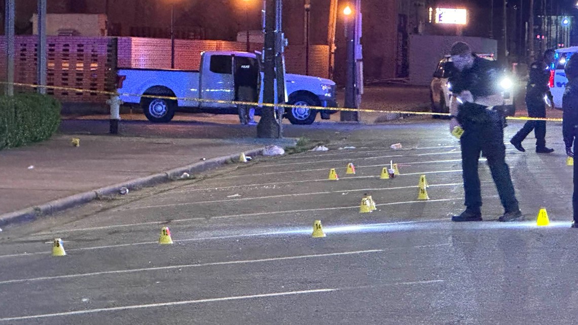 One man dead after Port Arthur shooting | 12newsnow.com