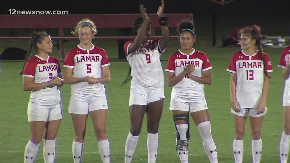 Lamar soccer falls to Sam Houston in Southland Quarterfinals ...