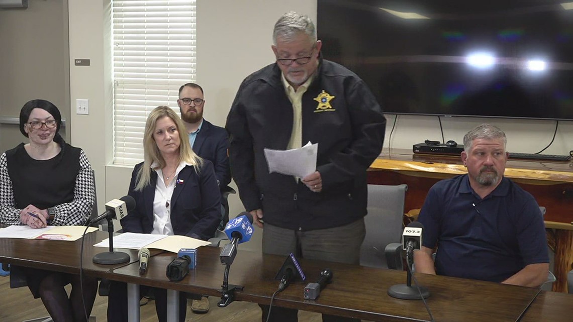 Four people of interest identified after post-prom party shooting north ...