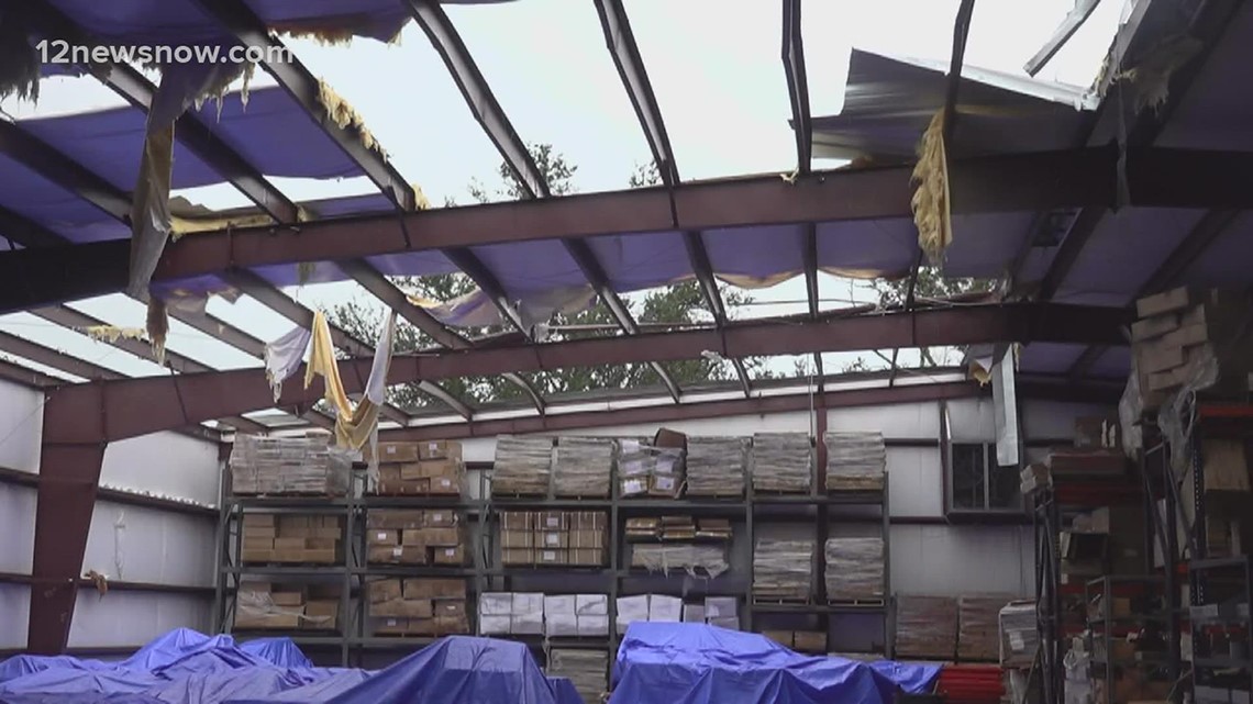 Disaster declaration declared, recovery efforts in progress after EF2 ...