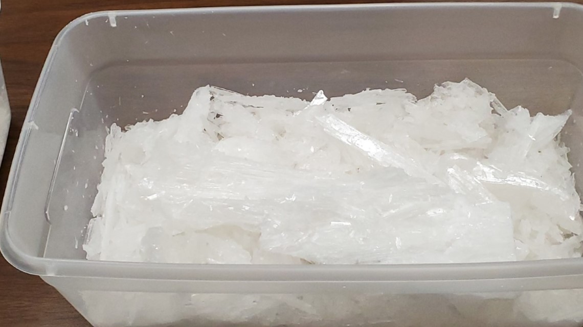 Methamphetamine in Southeast Texas: Where it comes from | 12newsnow.com