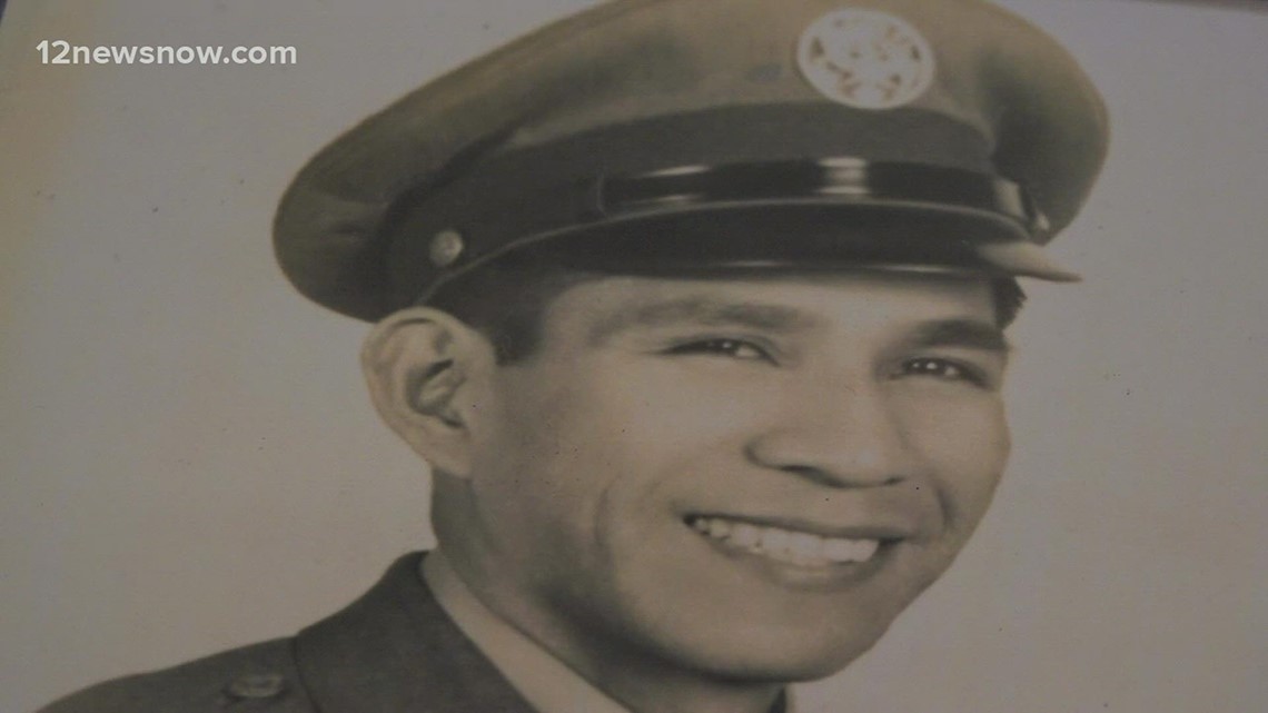Last living Mexican-American World War II veteran being honored Sunday ...