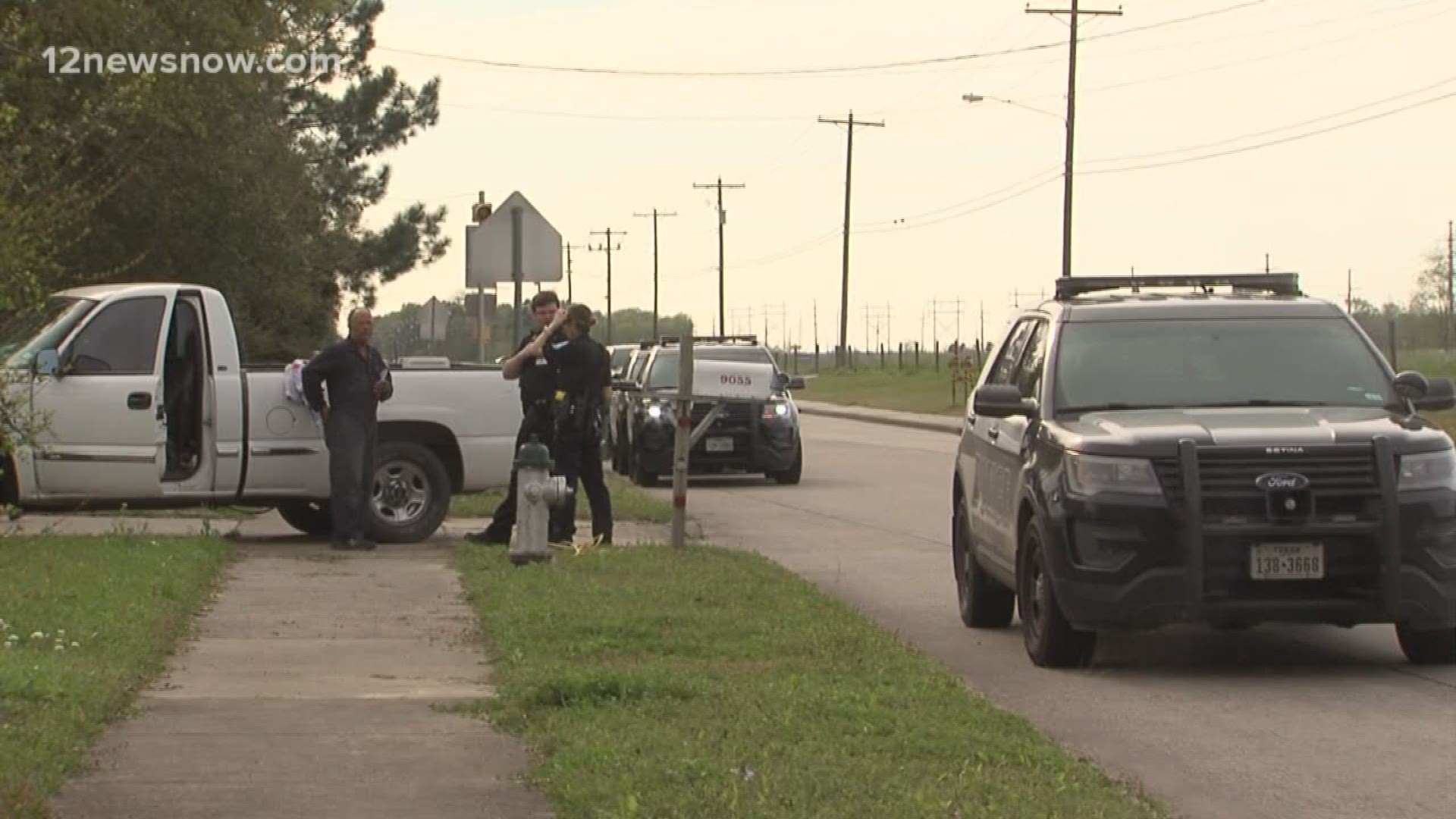 Police Beaumont Man Robbed Suspect Still On The Loose