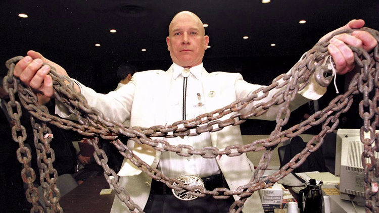 How the James Byrd Jr. Case affected the lives of law enforcement ...