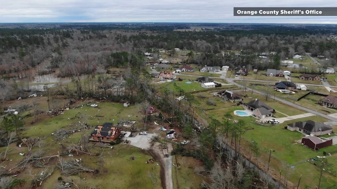 Abbott Requests Presidential Declaration For Setx Counties
