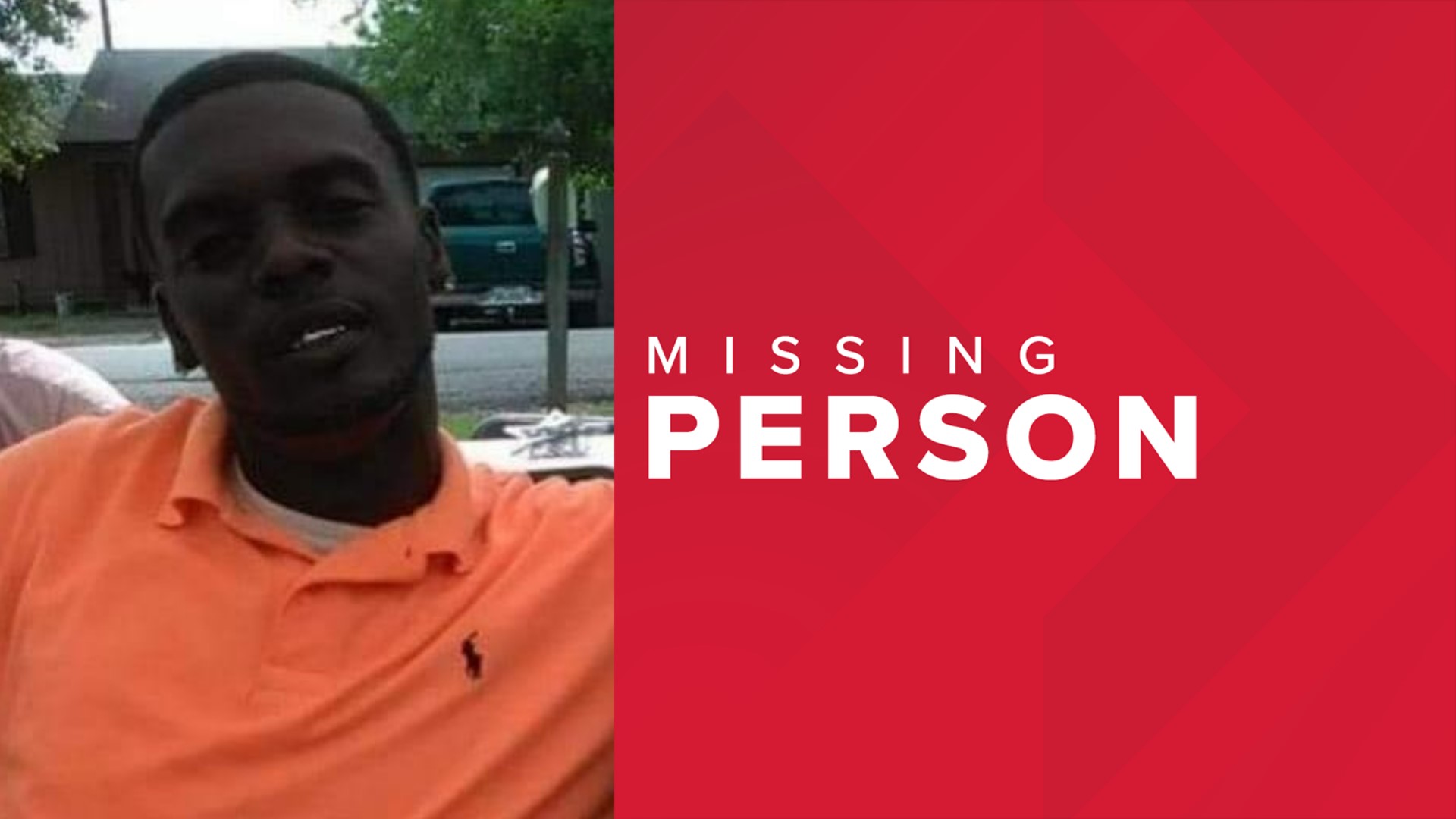 Missing man out of Beaumont, Texas | 12newsnow.com
