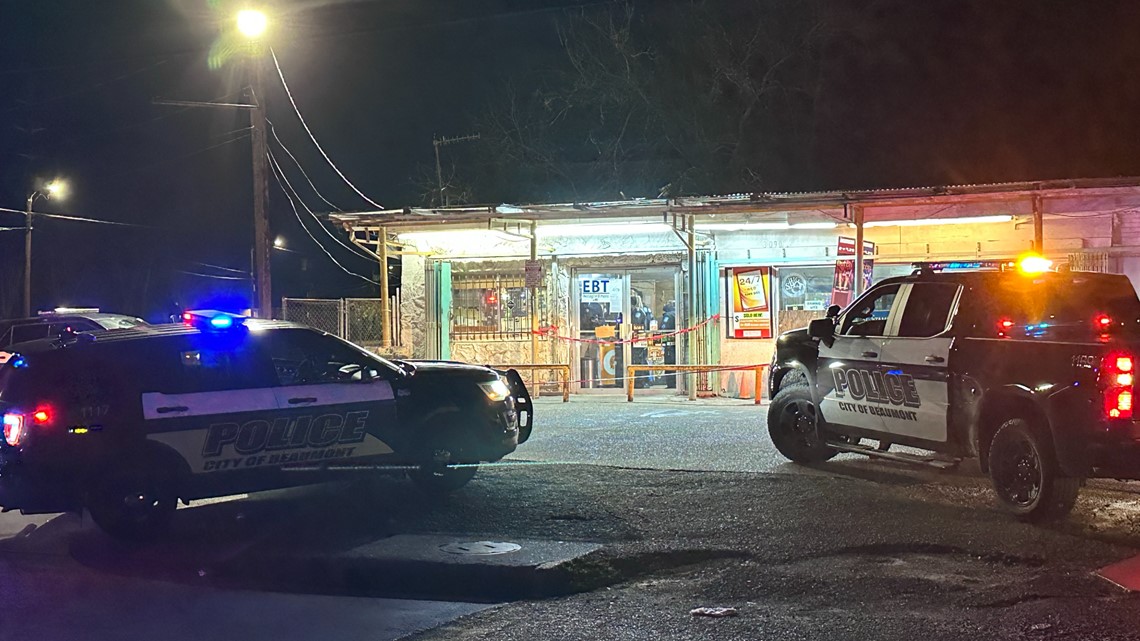 One arrested, one at large after clerk killed in Beaumont robbery ...