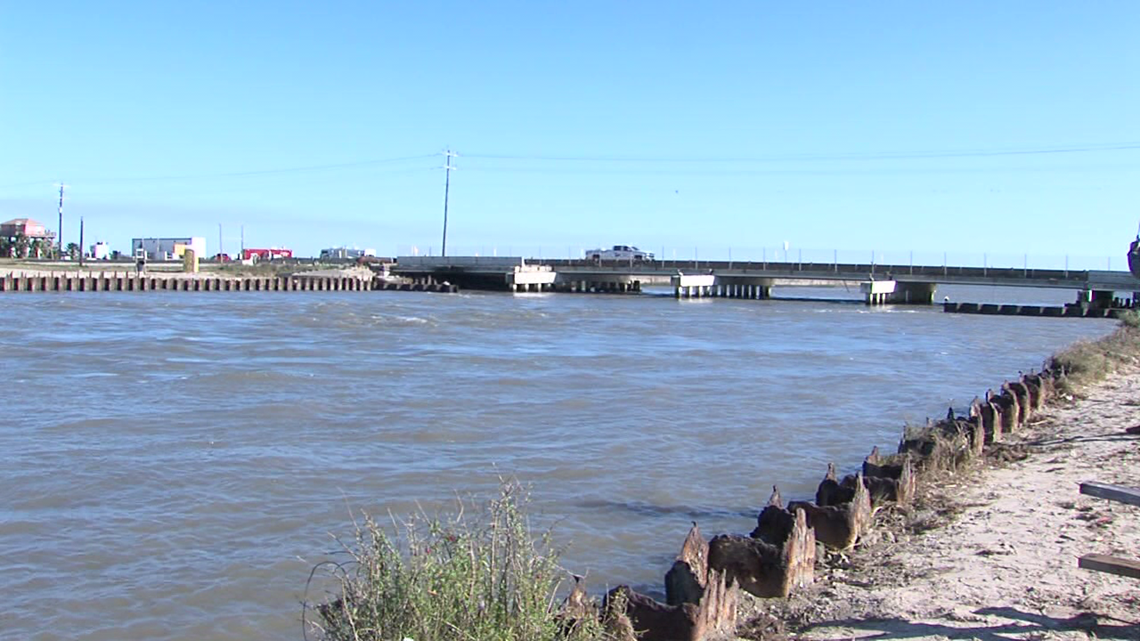 Favorite Bolivar fishing spot Rollover Pass to close by end of ...