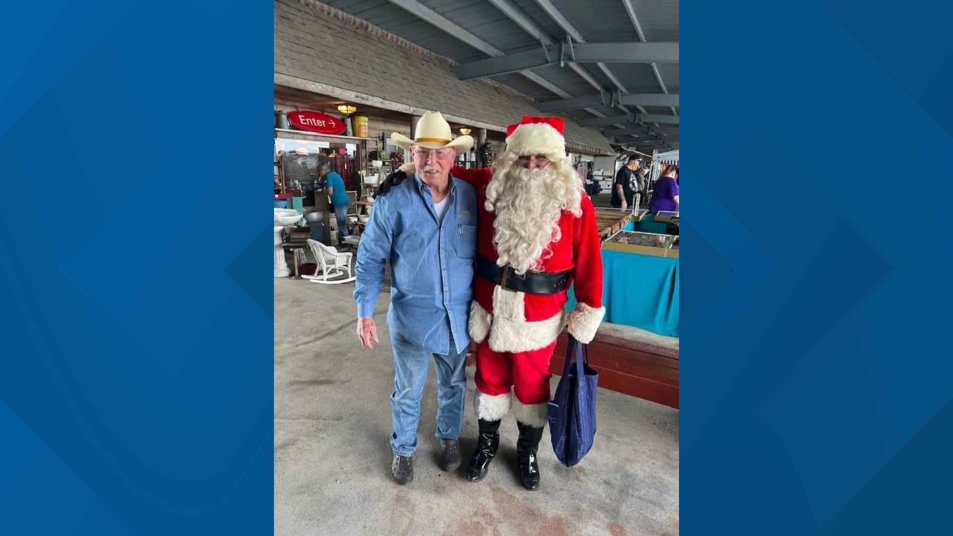 Remembering life, legacy of Larry's Old Time Trade Days owner ...