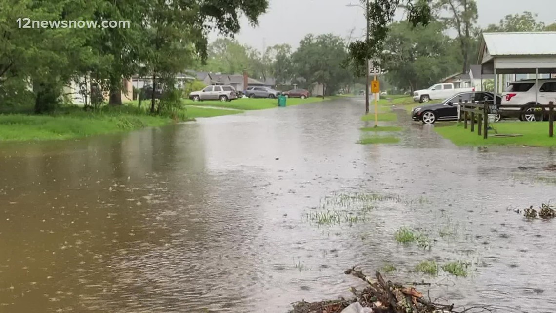 Orange County officials work on drainage systems ahead of storm ...