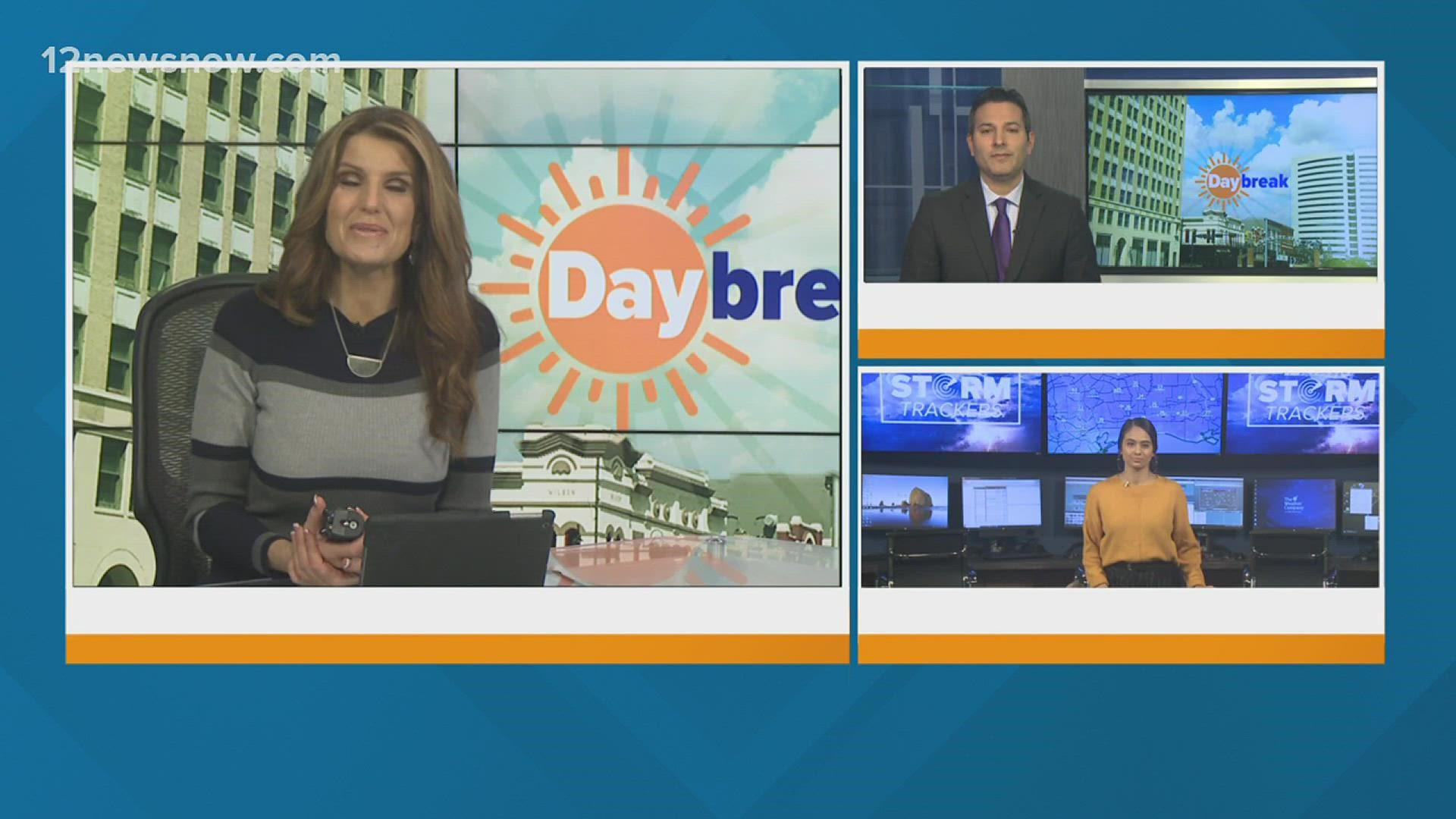 Friday morning headlines, weather for Jan. 29, 2021 | 12newsnow.com