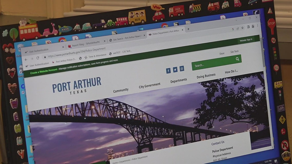 PAPD platform lets people report non-emergency crimes online ...