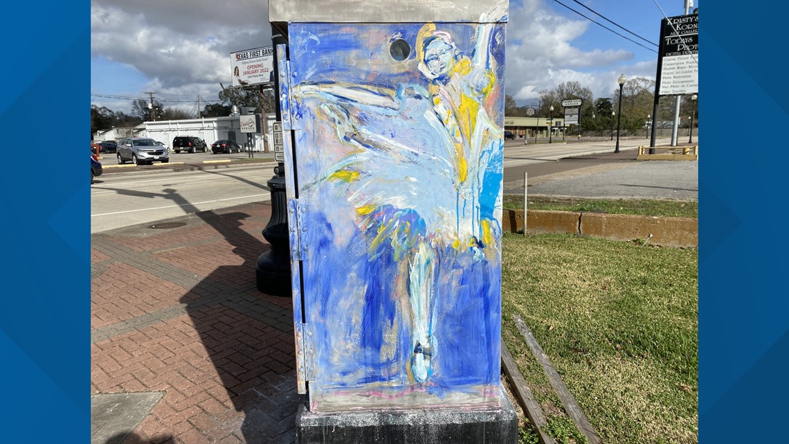 Southeast Texas art community mourns loss of Darrell Troppy | 12newsnow.com