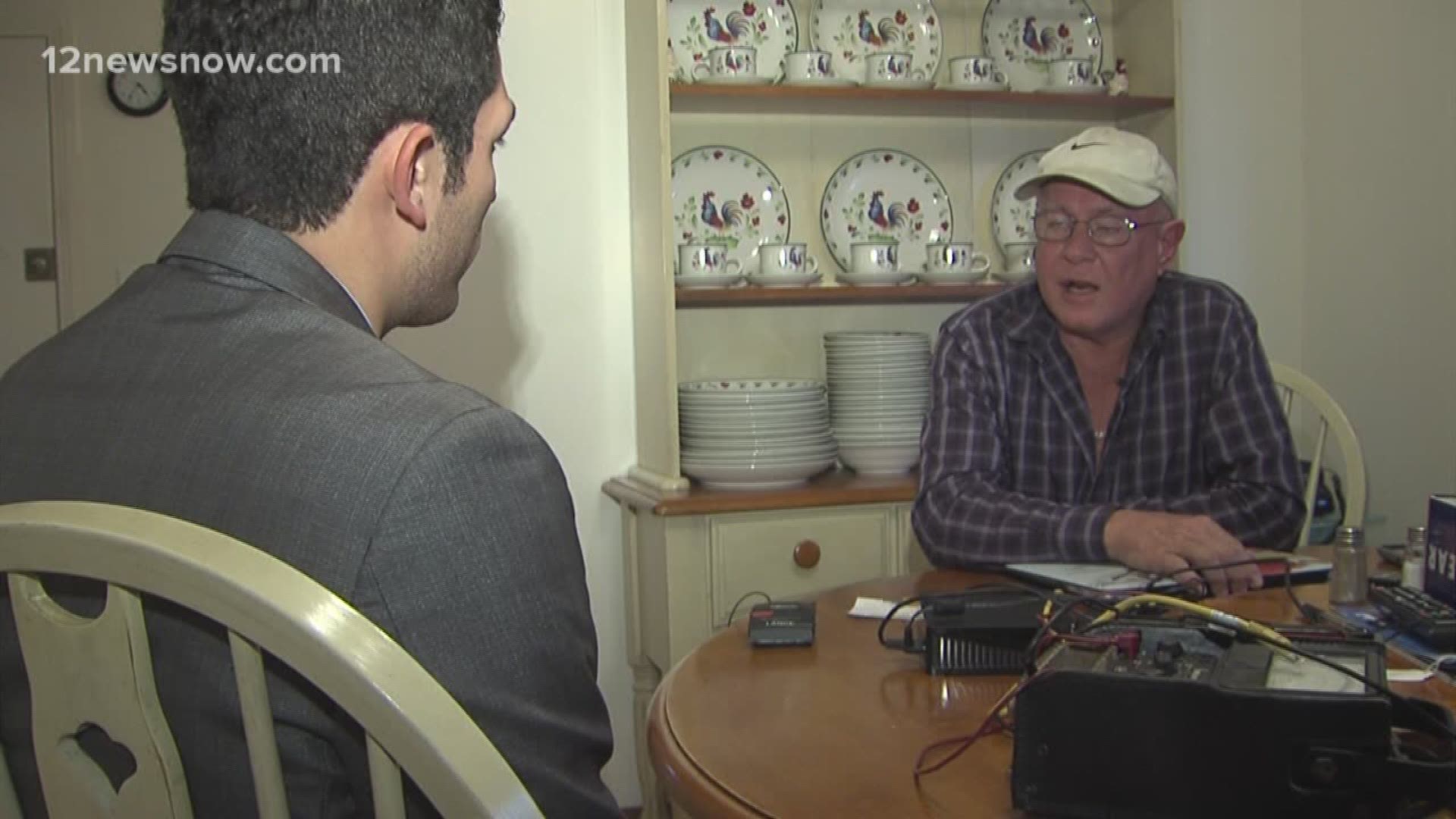 Former Jasper mayors involved in physical altercation | 12newsnow.com