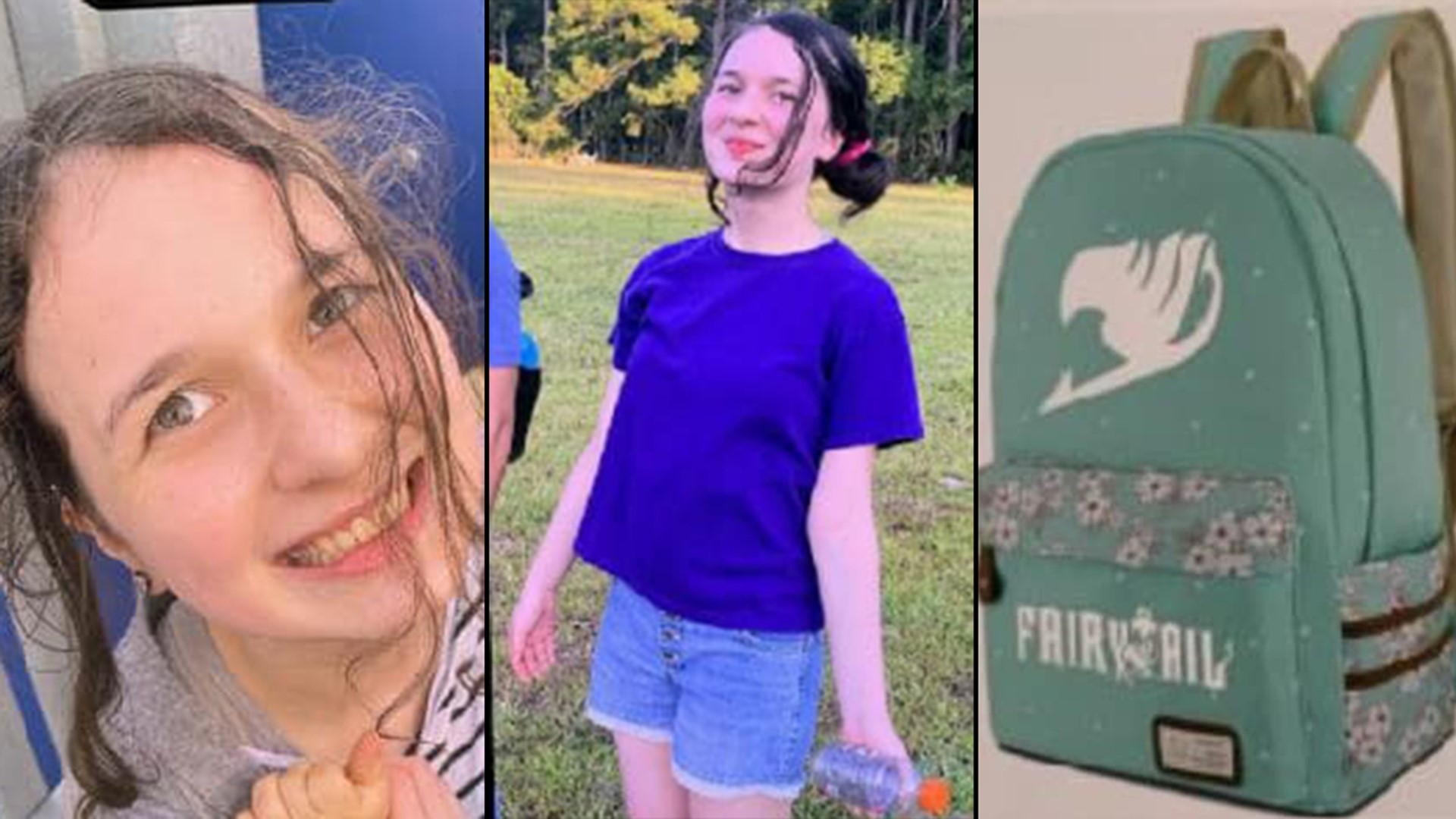 AMBER Alert issued for missing Beaumont teen last seen Monday evening ...