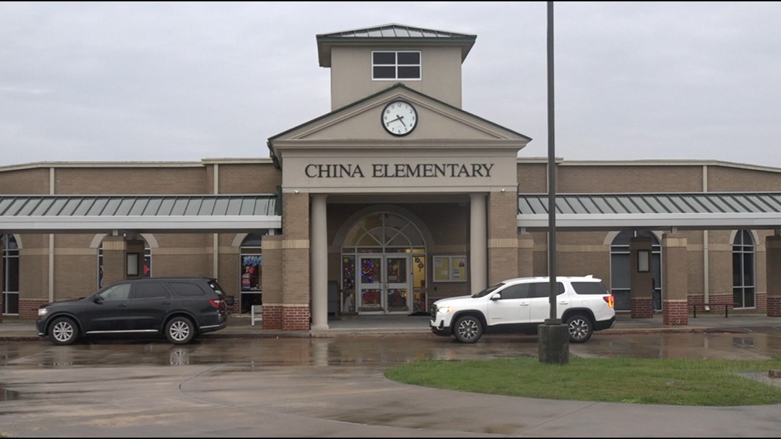 HJISD board denies China Elementary name change | 12newsnow.com