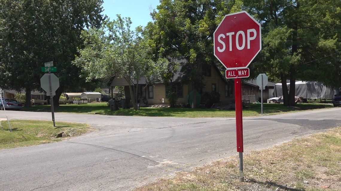 Groves neighborhood adds stop signs, lowers speed limits | 12newsnow.com
