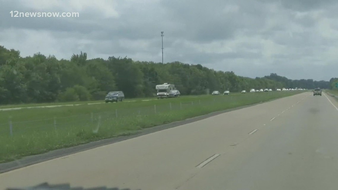 Southeast Texans worry inflation might impact evacuation plans ahead of ...